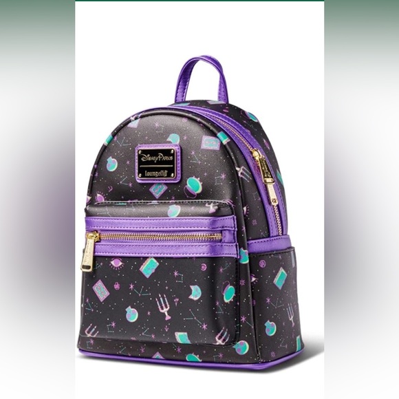 Disney | Bags | Disney Park Hocus Pocus Minu Backpack | Poshmark